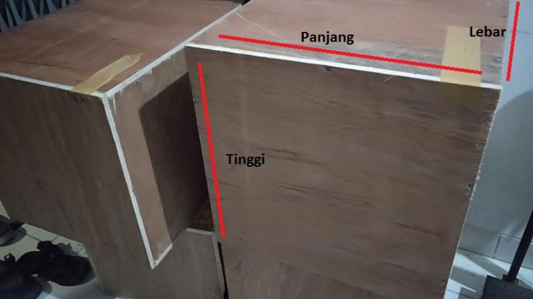 Cara Hitung Berat Volume Paket Dan Tips Meminimalisir Berat Volume ...